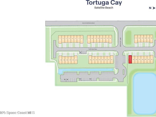 466 Houston Ln, Merritt Island, FL 32953 | MLS #1082