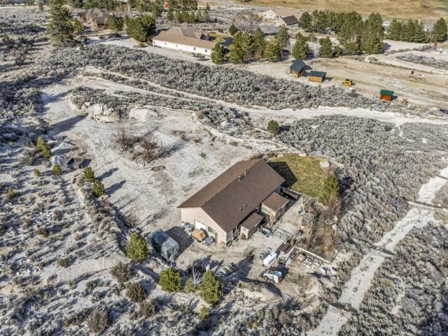 466 Horsethief Cir, Markleeville, CA 96120 | MLS #260002