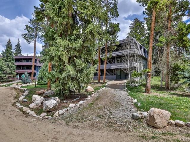 466 HI Country Dr Unit 109, Winter Park, CO 80482