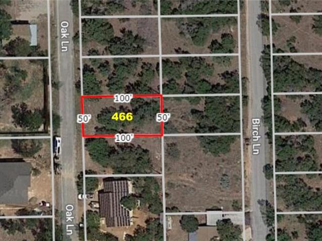 466 Oak Ln, Cottonwood Shores, TX 78657 | MLS #8836
