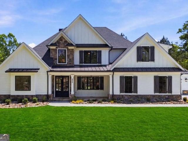 466 Mt Olive Church Ln, Canton, GA 30114