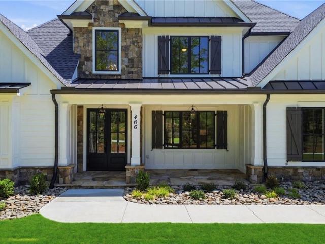 466 Mt Olive Church Ln, White, GA 30184 | MLS #7758 | Compass