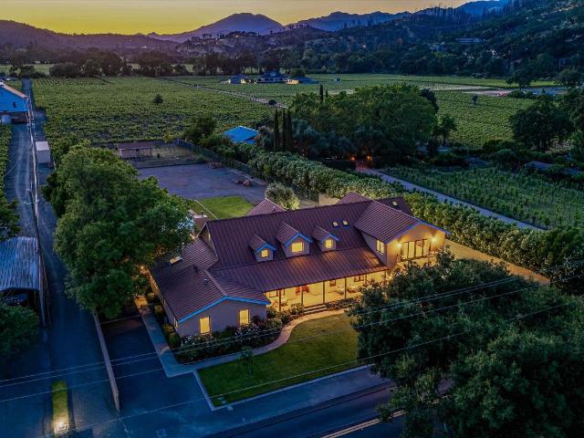 466 Pratt Ave, St. Helena, CA 94574 | MLS #325103