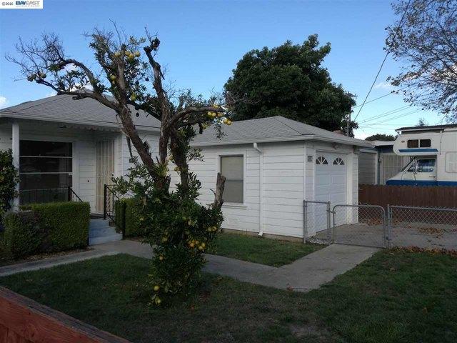 466 Willow Ave, Hayward, CA 94541