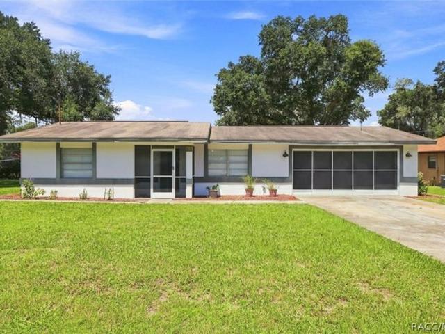 4674 S Silver Fox Ter, Inverness, FL 34452