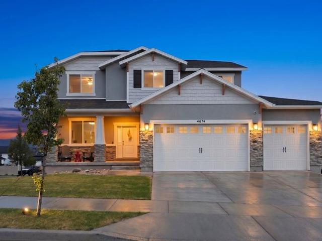 4674 W Birkdale Dr, Herriman, UT 84096
