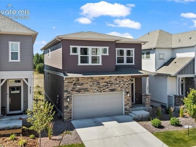 4675 Peak Crest Vw, Colorado Springs, CO 80918