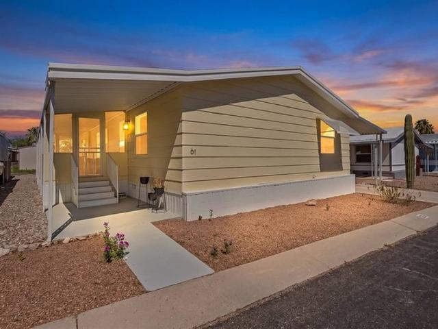 4675 S Harrison Rd Unit 61, Tucson, AZ 85730