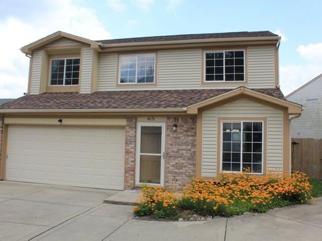 4676 Falcon Run Way, Indianapolis, IN 46254