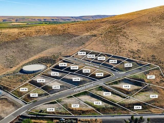4678 Ferrero Dr Lot 4, West Richland, WA 99353
