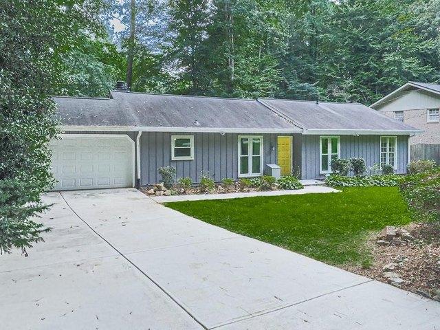4679 Hardwood Rd, Stone Mountain, GA 30083