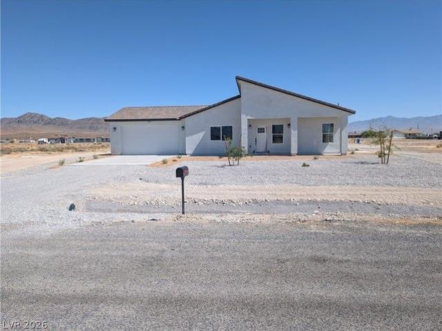 4670 W Medicine Man Rd, Pahrump, NV 89048