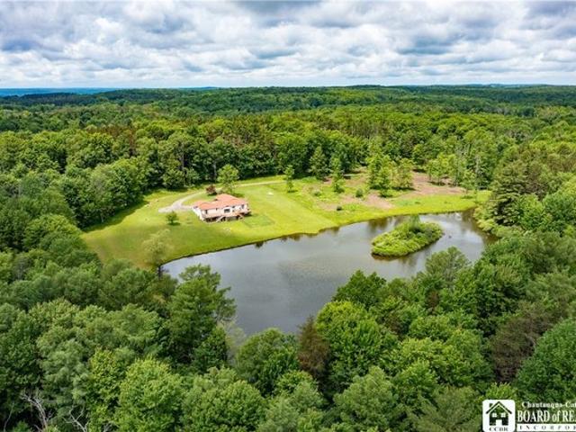 4671 Pickard Rd, Dewittville, NY 14728