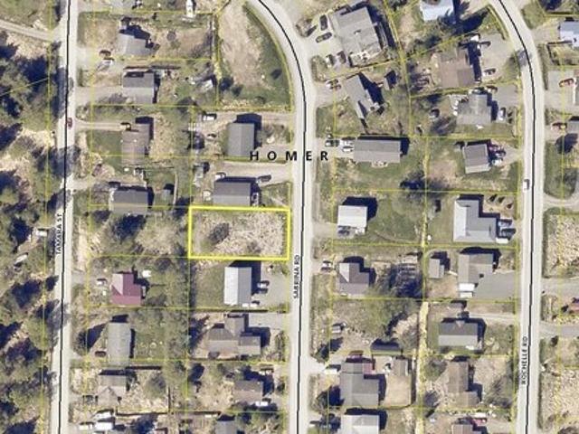 4671 Sabrina Rd, Homer, AK 99603
