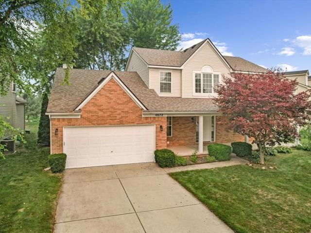 4672 Nutmeg Dr, Ypsilanti, MI 48197