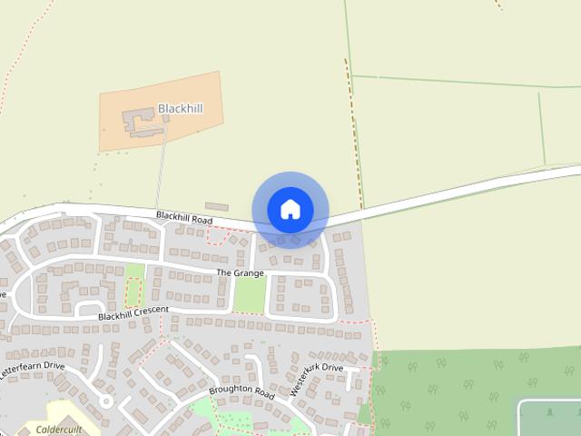 467 Blackhill Road, Glasgow, Lanarkshire, G23