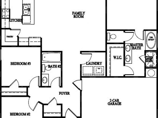 467 Buckhead Loop SE, Allenhurst, GA 31301 | MLS #SA350108