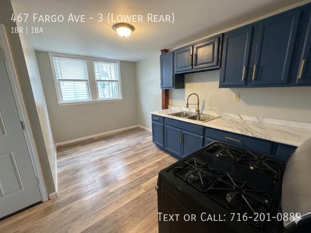 467 Fargo Ave, 1 bed, 1 full bath