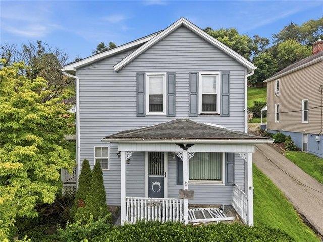 467 Maderia St, New Eagle, PA 15067