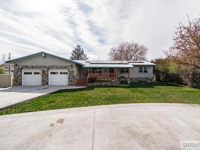 467 N 3rd W, Rigby, ID 83442