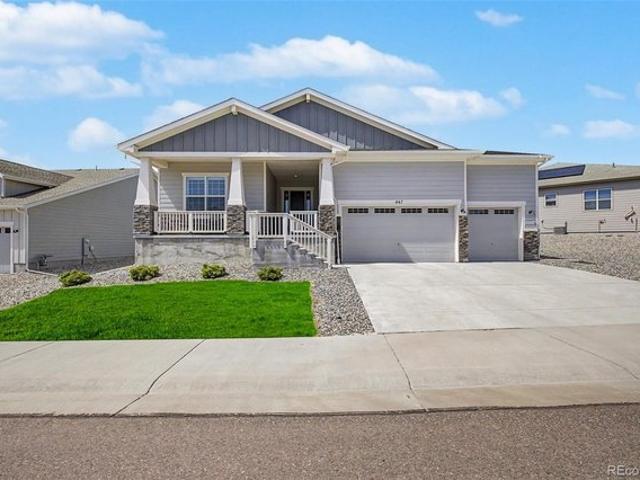 467 Scrubjay Trl, Castle Rock, CO 80104