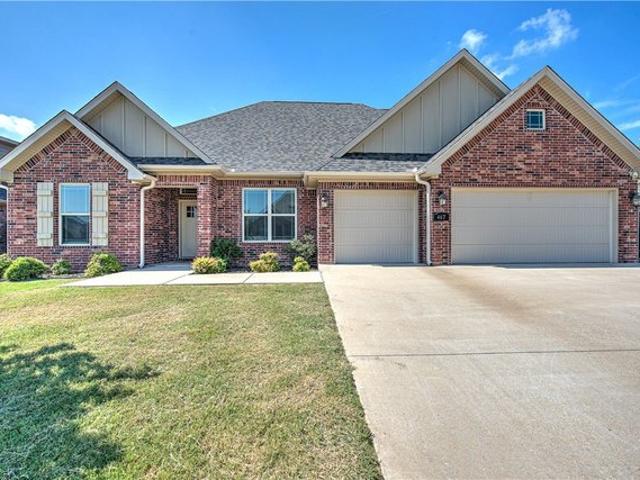 467 Tartaglia Ave, Tontitown, AR 72762