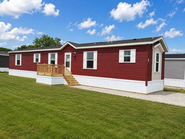4684 N State Road 25 Lot 8, Rochester, IN 46975