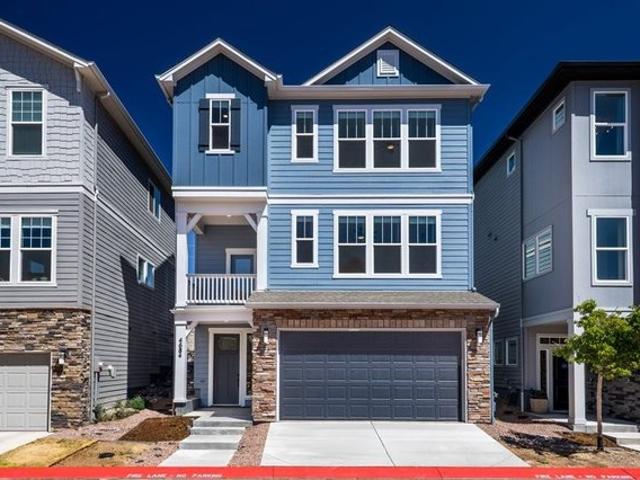4684 Peak Crest Vw, Colorado Springs, CO 80918