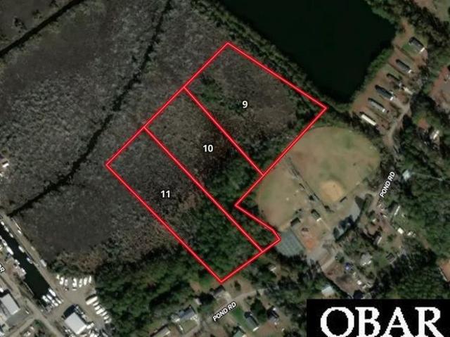 4686 Mill Landing Rd Lots 9 & 11, Wanchese, NC 27981