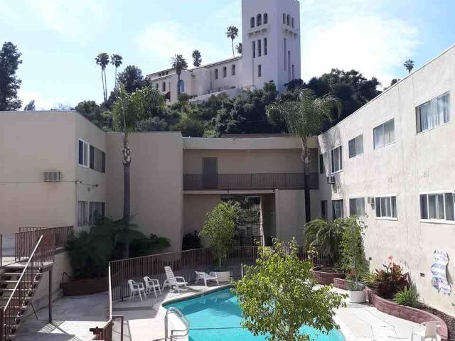 4686 Woodside Dr. #211 1 Bedroom Apartment for Rent at 4686 Woodside Drive, Los Angeles, CA 90065 Arroyo Seco