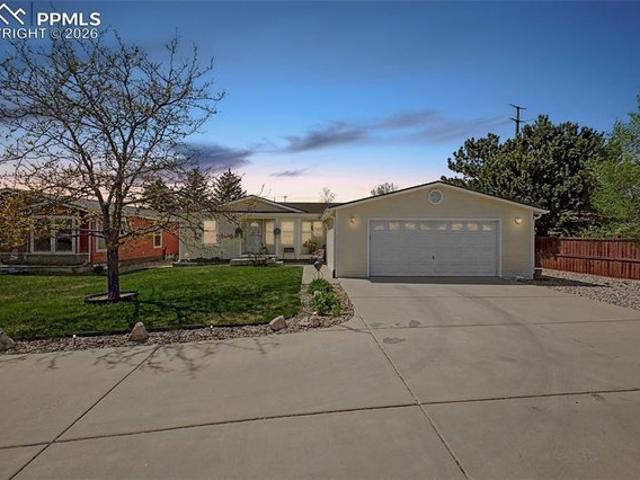 4687 Pine Marten Pt, Colorado Springs, CO 80922