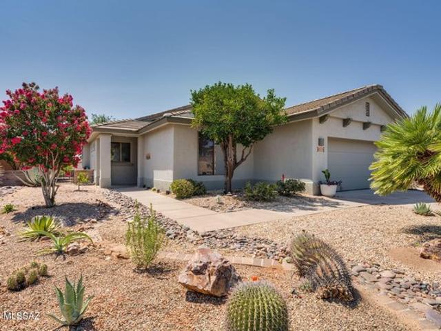 4687 S Holly Rose Dr, Green Valley, AZ 85622