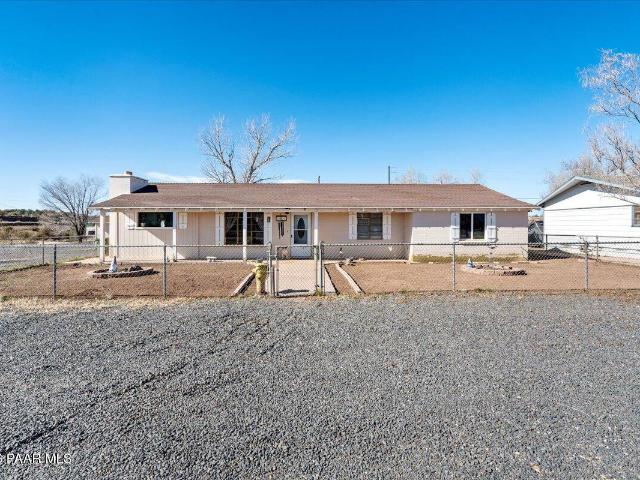 46812 8th St, Ash Fork, AZ 86320 | MLS #1078