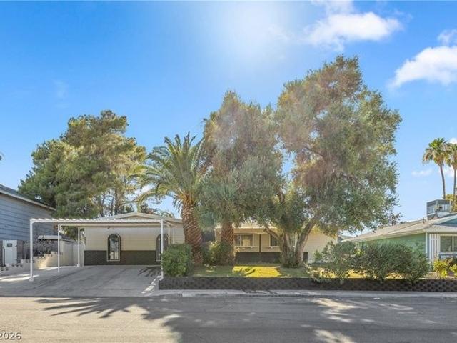4681 Lancer Way, Las Vegas, NV 89121