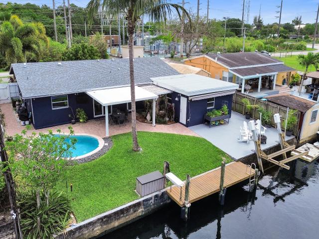 4681 SW 42nd Ave, Fort Lauderdale, FL 33314 | MLS #B26010 | Compass