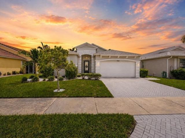 468 SW Talquin Ln, Port Saint Lucie, FL 34986