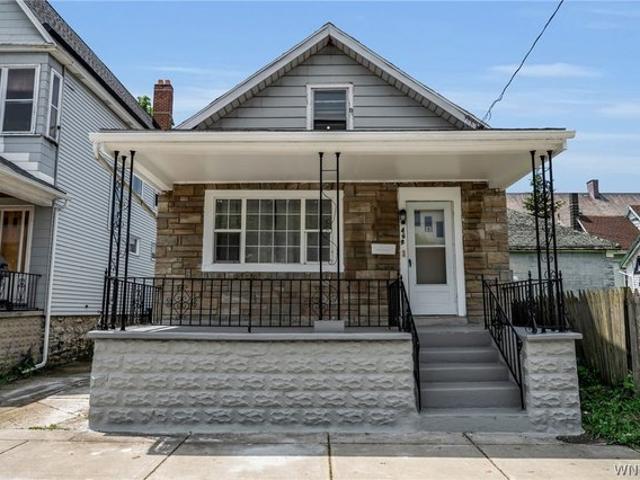 468 Plymouth Ave, Buffalo, NY 14213