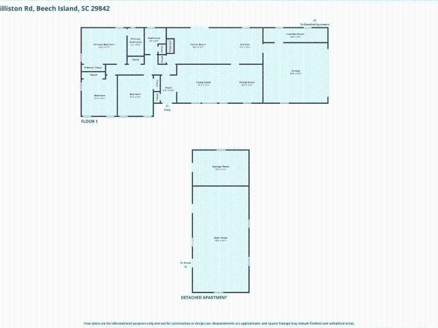 468 Williston Rd, Beech Island, SC 29842 | MLS #98253 | Compass