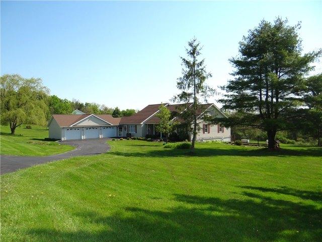 468 Veteran Hill Rd, Horseheads, NY 14845