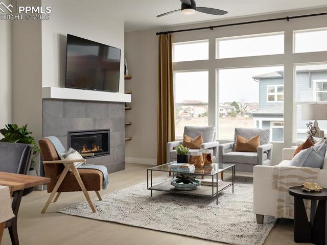 4694 Peak Crst Vw, Colorado Springs, CO 80918 | MLS #6479