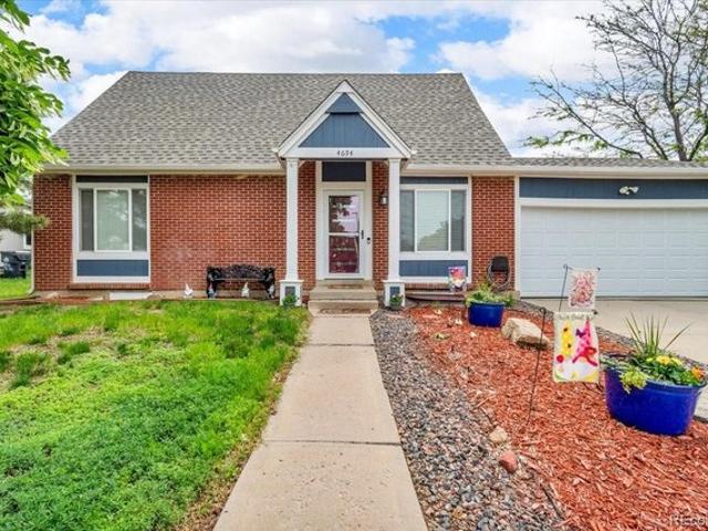 4694 S Ouray Way, Aurora, CO 80015