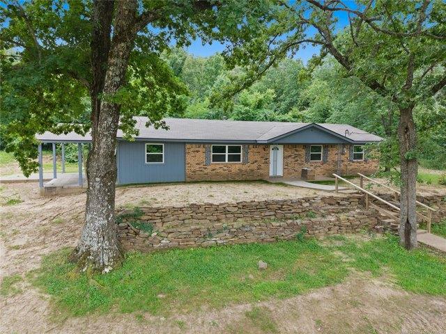 469518 E 899 Rd, Stilwell, OK 74960