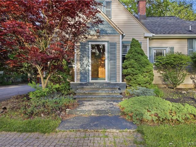 4695 Harris Hill Road