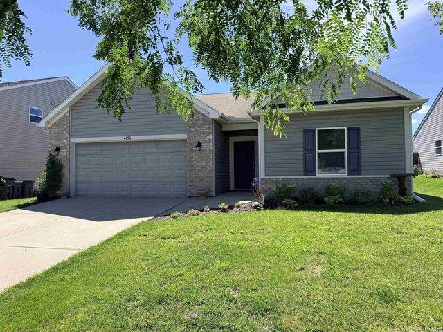4696 Nathan St, West Lafayette, IN 47906