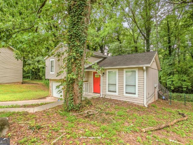 4696 Rockbridge Road