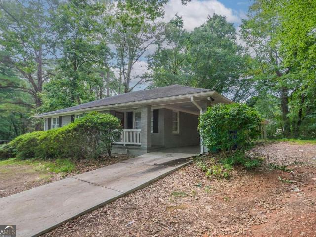4696 Rockbridge Road