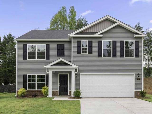 4697 Mount Hope Dr, Winston Salem, NC 27107