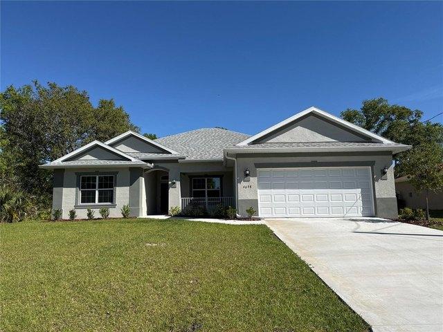 4698 Addley Ave, North Port, FL 34288