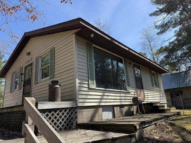 4699 N Able Rd, Irons, MI 49644