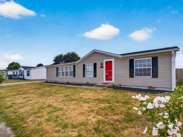 4690 Breckenridge Dr, Columbus, IN 47203